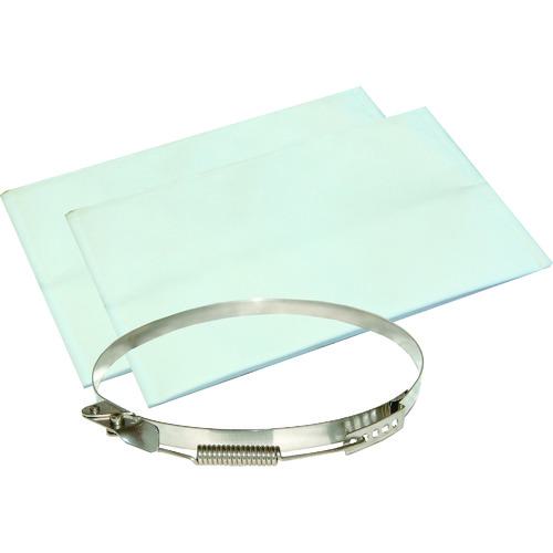 ■アクアシステム APPQO400(550・600)用フィルターセット(2枚入り)〔品番:APPQOFT〕【7878958:0】[店頭受取不可]