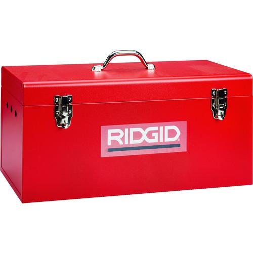 ■【在庫限り】RIDGID ドレンクリーナー用オプション C-6429 キャリング ケース F/K-45AF〔品番:89410〕【7883820:0】[店頭受取不可]