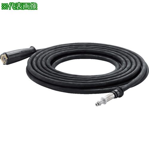 ■KARCHER 高圧洗浄機用アクセサリー 高圧ホース DN6 15m HD7/10C food(6.391-654.0)〔品番:6.391654.0〕【7941480:0】[店頭受取不可]