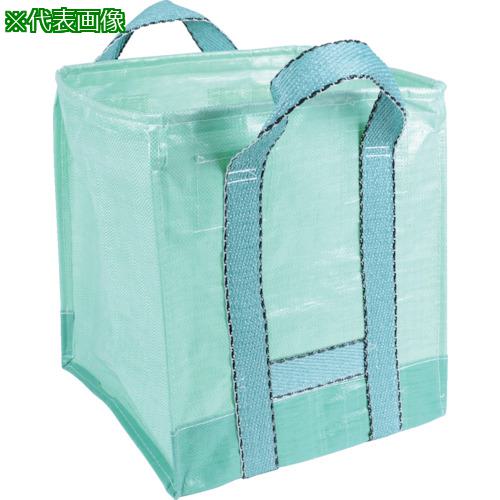 ■TRUSCO 自立バッグ 530X530 10枚入り〔品番:TJB5310〕【7950713:0】[店頭受取不可]