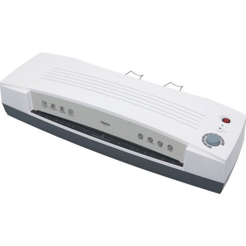 ■ASKA A2 4ローラーラミネーター オフホワイト〔品番:L402A2〕【7956151:0】[店頭受取不可]