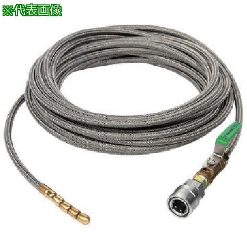 ■Asada SUS洗管ホース 16/200G・13/100GS用 20m 1TC〔品番:HD06009〕【8067685:0】[店頭受取不可]
