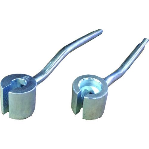 ■KANTOOL 排水管掃除機用交換先端ツール Bアッセンブリー・ツール(2個)〔品番:PB7〕【8092499:0】[店頭受取不可]