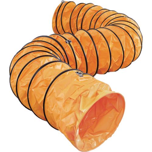 ■Suiden 送風機用 軽作業向け簡易ダクト 230mm 5m〔品番:SJFD230SP〕【8131196:0】[店頭受取不可]