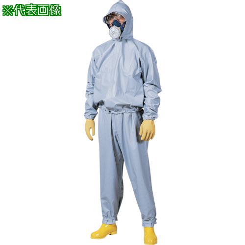 ■シゲマツ 開放形防護服 PS-420K ズボンのみ(07961)〔品番:07961〕【8167519:0】[店頭受取不可]