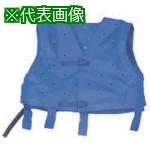 ■シゲマツ 冷却服 CS-7(08164)〔品番:CS7〕【8167565:0】[店頭受取不可]