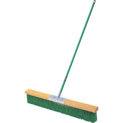 ■テラモト コートブラシ塩化ビニール90CM〔品番:CL4141090〕【8173331:0】[直送DS][店頭受取不可]