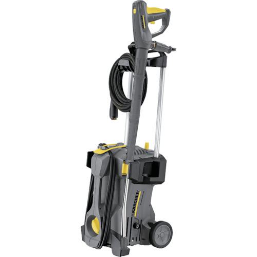■KARCHER 業務用冷水高圧洗浄機 HD4/8P 50Hz〔品番:1.520970.0〕【8184932:0】[店頭受取不可]