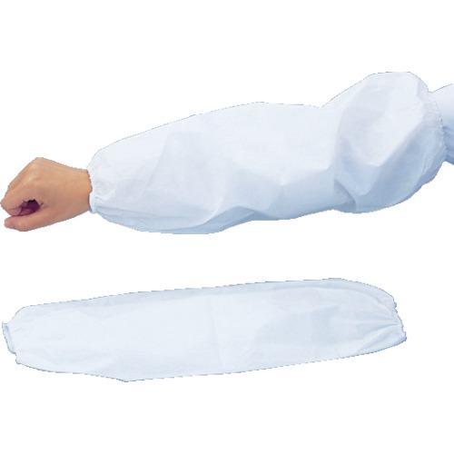 ■AS アームカバー(ポリエチコーティング)100枚入〔品番:8402401〕【8188567:0】[店頭受取不可]