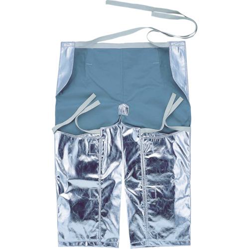 ■日本エンコン アルミローハイド前掛け〔品番:5011L〕【8192943:0】[店頭受取不可]