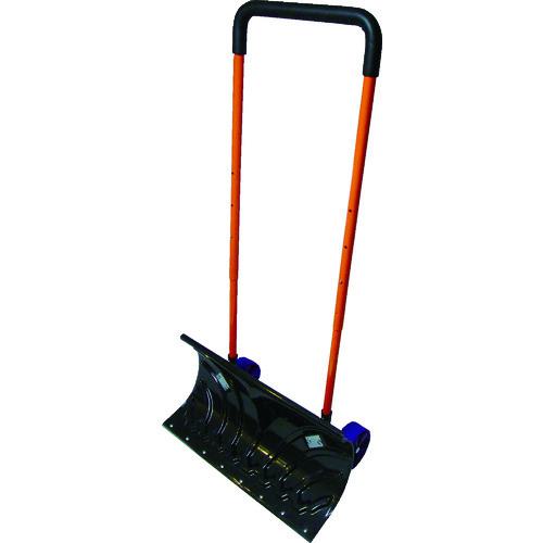 ■コンパル キャスター雪押くん(660型)〔品番:027327〕【8193292:0】[直送DS][店頭受取不可]