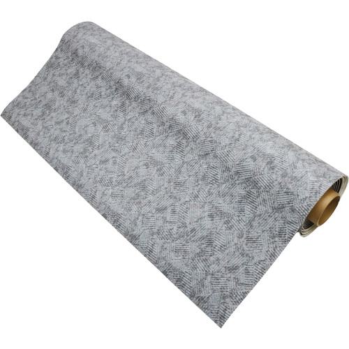 ■明和 屋外用床材 IRF-1022 91.5cm幅×10m巻 GY〔品番:IRF1022〕【8196016:0】[店頭受取不可]