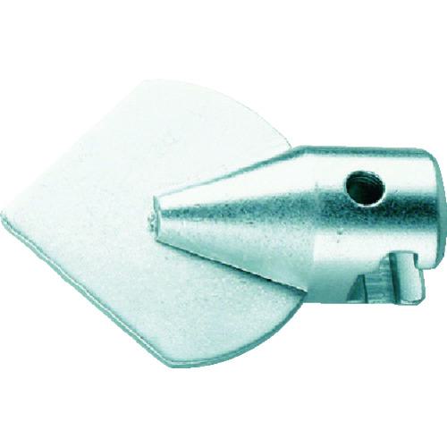 ■ローデン ドレーンクリーナー用ヘッド ブレードカッタ25 (φ10・16mmワイヤ用)〔品番:R72169〕【8247900:0】[店頭受取不可]