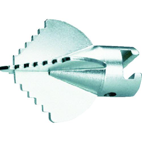 ■ローデン ドレーンクリーナー用 パンチカッタ45 φ22mmワイヤ用〔品番:R72275〕【8247925:0】[店頭受取不可]