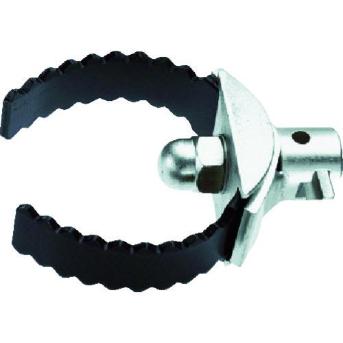 ■ローデン ドレーンクリーナー用ヘッド フォークカッタ76 (φ22mmワイヤ用)〔品番:R72250〕【8247930:0】[店頭受取不可]