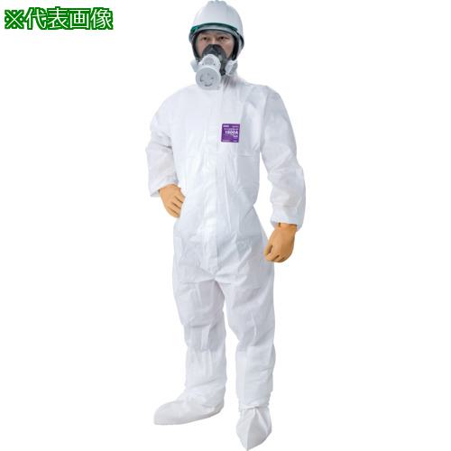 ■シゲマツ 全身化学防護服 マイクロガード1500A XL(10着入)(78443)〔品番:MG1500AXL〕【8252474:0】[店頭受取不可]