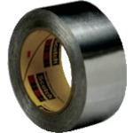 ■3M 耐熱アルミ箔テープ 433 25.4mmX54.8m〔品番:43325X54〕【8266754:0】[店頭受取不可]
