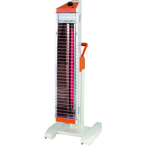 ■Suiden 遠赤外線ヒーター ヒートスポット シングルタイプ 100V〔品番:SEH10A1〕【8275555:0】[店頭受取不可]