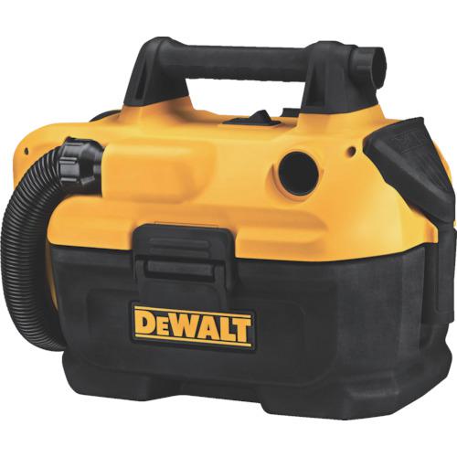 ■DEWALT 18V充電式乾湿両用集塵機 本体のみ〔品番:DCV580JP〕【8280170:0】[店頭受取不可]