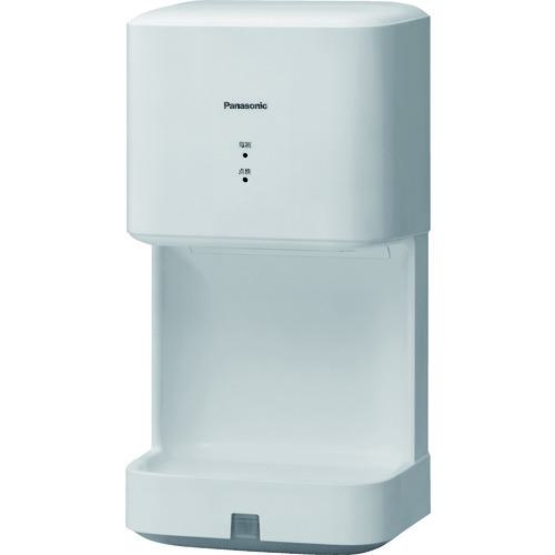 ■Panasonic ハンドドライヤー パワードライ コンパクト形 電源100V〔品番:FJT09F3W〕【8285004:0】[店頭受取不可]