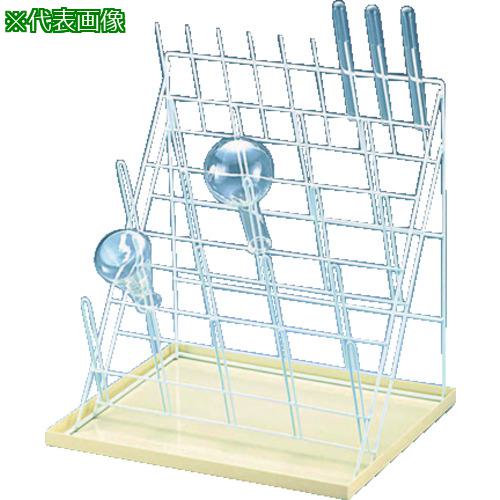 ■AS ワイヤードライボード 卓上スタンダード型〔品番:415401〕【8286465:0】[店頭受取不可]