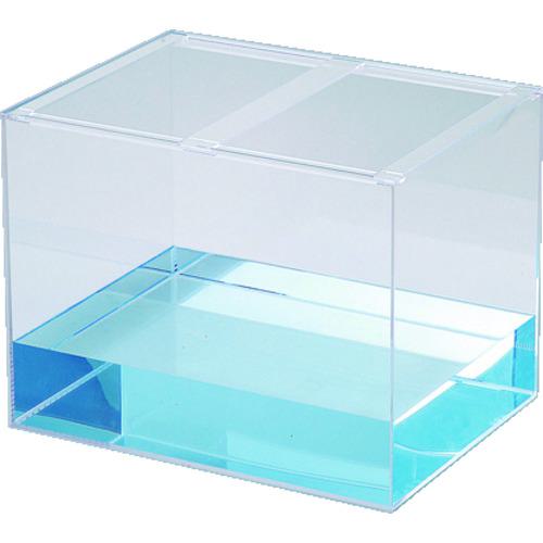 ■AS アクリル水槽PW75〔品番:1298202〕【8286535:0】[直送DS][店頭受取不可]