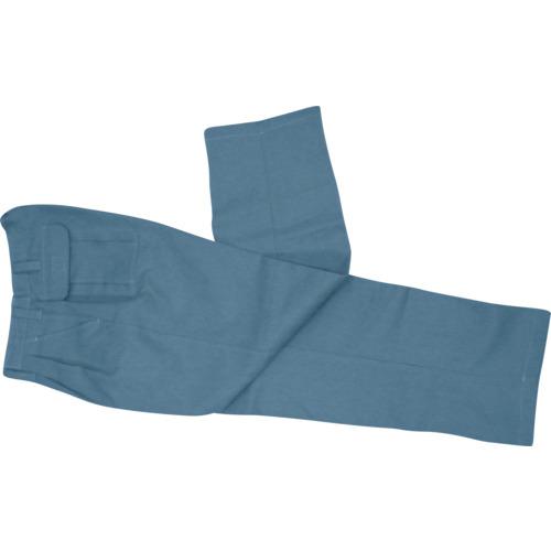 ■吉野 ハイブリッド(耐熱・耐切創)作業服 ズボン ネイビーブルー〔品番:YSPW2BM〕【8290845:0】[店頭受取不可]