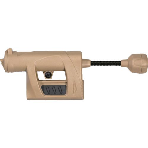 ■PRINCETON LEDヘッドライト CHARGE RGI TAN〔品番:CRGITAN〕【8365093:0】[店頭受取不可]