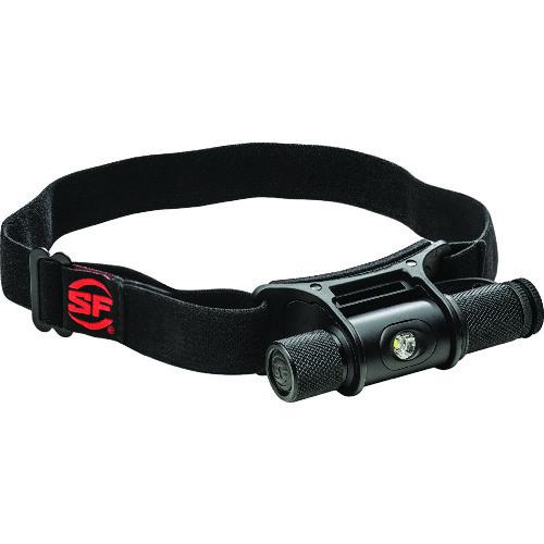 ■SUREFIRE ミニマス 黒〔品番:HS2MVABK〕【8369140:0】[店頭受取不可]