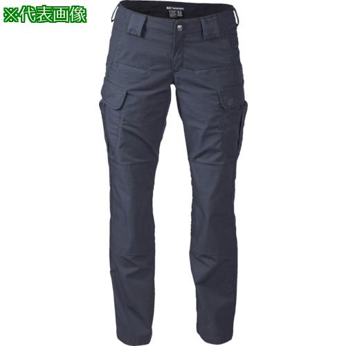 ■【在庫限り】5.11 ウィメンズ ストライクパンツ ダークネイビー 10 レギュラー〔品番:6438672410R〕【8369623:0】[店頭受取不可]