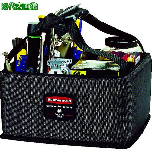 ■【在庫限り】ラバーメイド クイックカート用キャディー〔品番:RM1902468BK〕【8559624:0】[店頭受取不可]