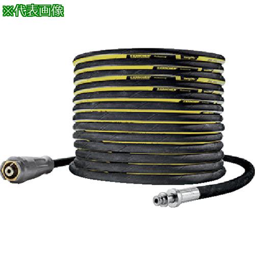 ■KARCHER 高圧洗浄機用アクセサリー 高圧ホース ロングライフ EASY!Lock 10m ID8 UNTI!TWI(6.110-038.0)〔品番:6.110038.0〕【8594264:0】[店頭受取不可]