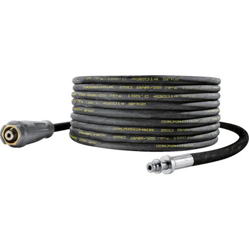 ■KARCHER 高圧洗浄機用アクセサリー 高圧ホース 片側組み込み EASY!Lock 15m ID6(6.110-036.0)〔品番:6.110036.0〕【8594271:0】[店頭受取不可]