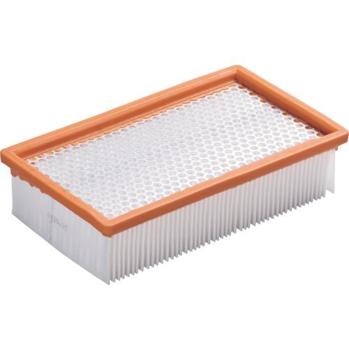 ■KARCHER バキュームクリーナー用アクセサリー エコフィルター強化タイプ(6.904-080.0)〔品番:6.904080.0〕【8596219:0】[店頭受取不可]