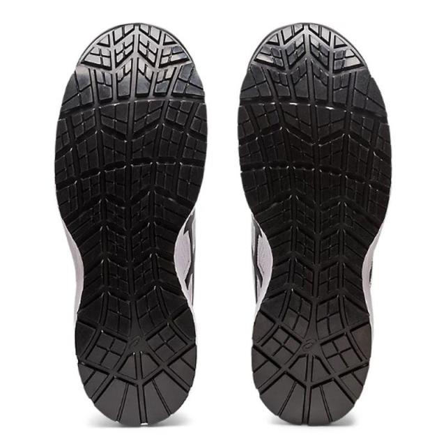 即納在庫品 アシックス 安全靴 ウィンジョブ CP215 3E相当 ローカット ホワイト×ブラック 27.5cm 1273A079 セーフティシューズ 作業靴 先芯 ベルトタイプ 作業靴 ワーキング 1273A079.100