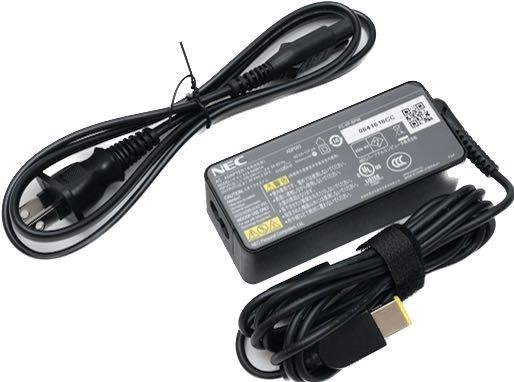 新品 NEC ADP003 PC-VP-BP98 ADP-45TD E A13-045N1A 20V 2.25A 45W ACアダプター ...