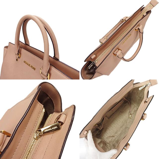 中古 マイケルコース MICHAEL KORS 30S3GLMS7L 2WAYハンドバッグ