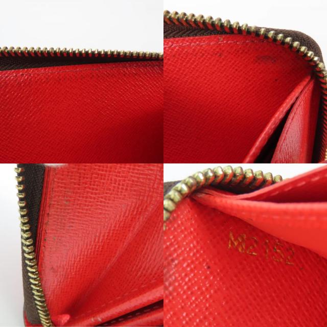 中古 ルイ・ヴィトン 長財布（ラウンドファスナー） ジッピー