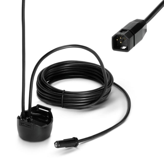 HUMMINBIRD　振動子　XP 9 28 T - 200/455 In-Hull Single/DualBeam  送料無料 メーカー取寄せ。納期約1か月程度