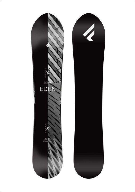日本正規品 22-23 Fanatic EDEN エデン ファナティック  スノーボード メンズ パウダー 2023 グラトリ カービング SUPERMATIC スーパーマチック にぜひ 送料無料