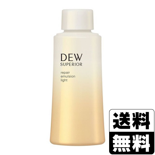 [カネボウ]DEW スペリア リペアエマルジョン さっぱり レフィル 100mL