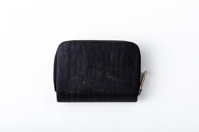 取寄品 sciva シーバ 木で作られたファッションアイテム 木製 キーケース 鍵入れ  KEY-001-BLK 送料無料