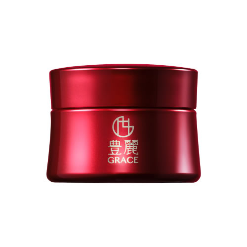 ナノエッグ　豊麗グレイス クリーム　30g　【送料無料】