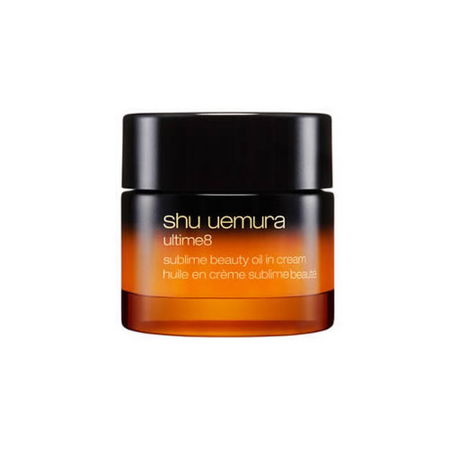 シュウ ウエムラ アルティム8 スブリム ビューティ オイル イン クリーム  50ml【送料無料】