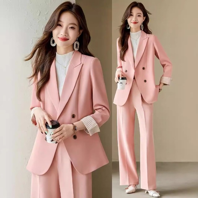 パンツスーツ パンツ フォーマル スーツ セットアップ 春新作 春 秋 長袖 レディース 女性 面接 おしゃれ エレガント ジャケット 入学式 卒業式 セレモニースーツ 七五三ママスーツ 卒園式 入園式 春服 母親 結婚式 洗える 通勤 ビジネス 仕事 20代 30代