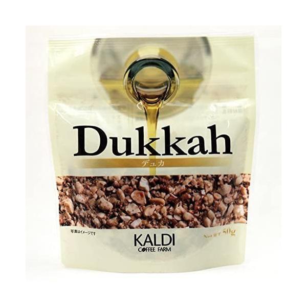 送料無料！KALDI オリジナル デュカ 50g カルディの通販はau PAY マーケット - 24EXP | au PAY マーケット－通販サイト