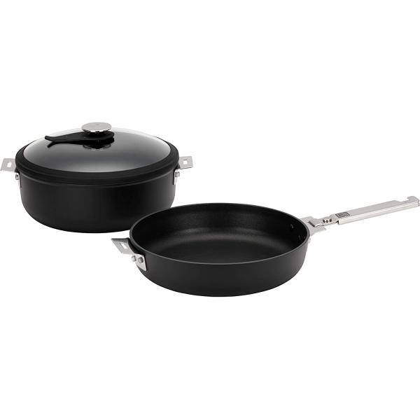 送料無料！スノーピーク &CAMPクッカー　?CS-019