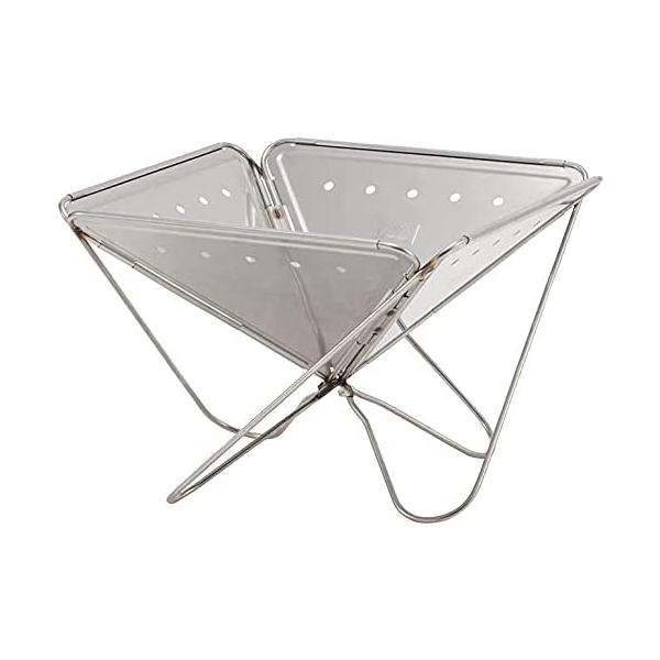 送料無料！スノーピーク( peak) 焚火台 L [3-4人用] ST-032RS ステンレス