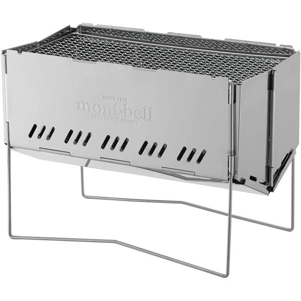送料無料！mont-bell フォールディング ファイヤーピット