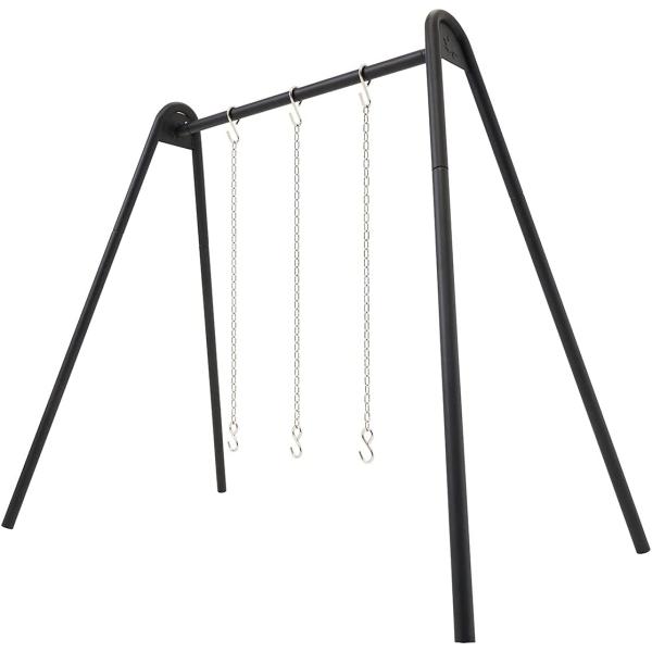 送料無料！ロゴス(LOGOS) TAKIBI A型クックポッド 81064111 (約)幅117×奥行65.5×高さ94.5cm